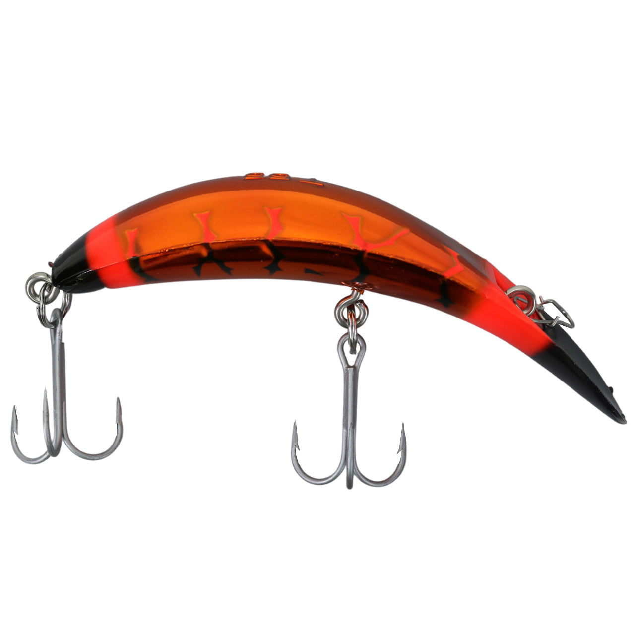 Yakima Bait Flatfish - M2/T50/T55/T60 | The Judge; 4 1/4 In. ZZZ – OmcGear