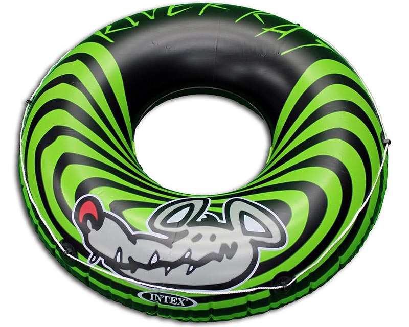 Intex River Rat Inflatable Inner Tube – Intex | OmcGear