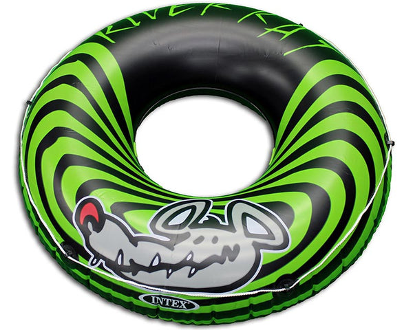Intex River Rat Inflatable Inner Tube | OMC Gear