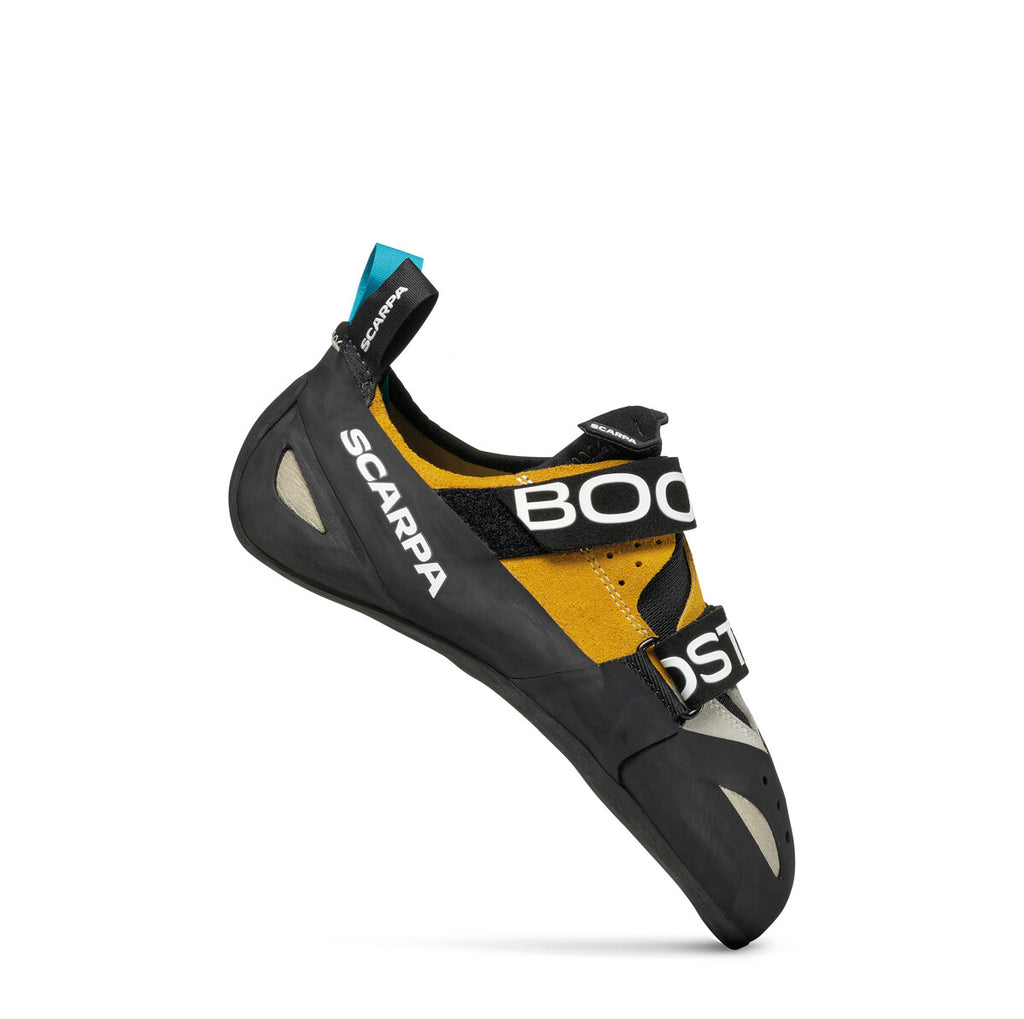 Scarpa Boostic R Climbing Shoe – OmcGear