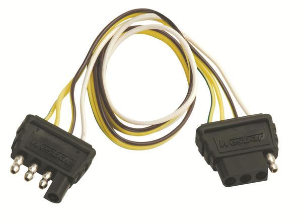 Wesbar 4-Flat Connector - Loop | OMC Gear