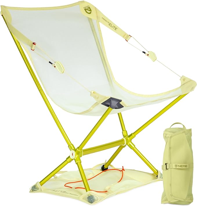 Nemo Moonlite Elite Reclining Camp Chair | OMC Gear