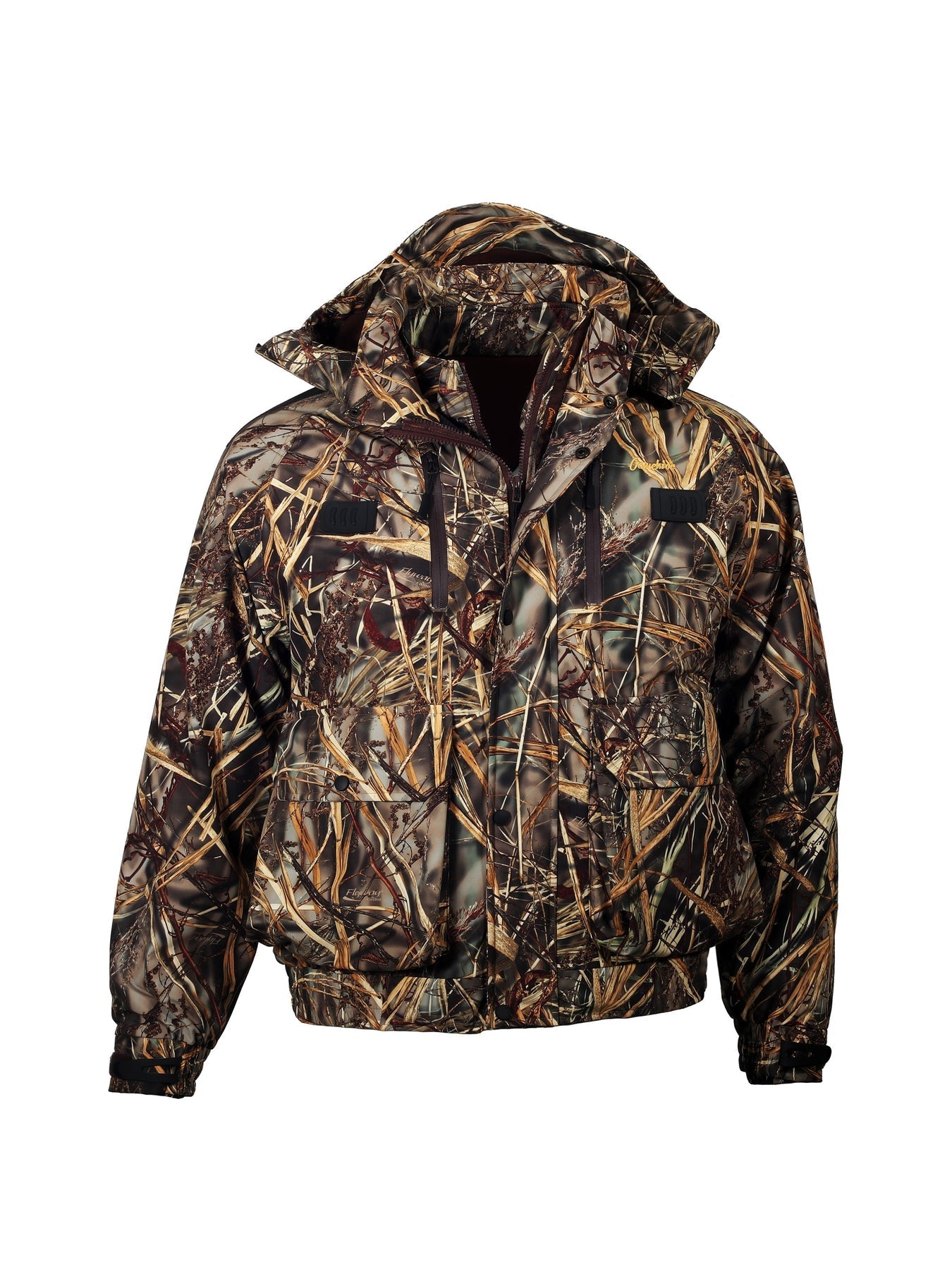 Gamehide Wetland Waterfowl Jacket – Gamehide | OmcGear