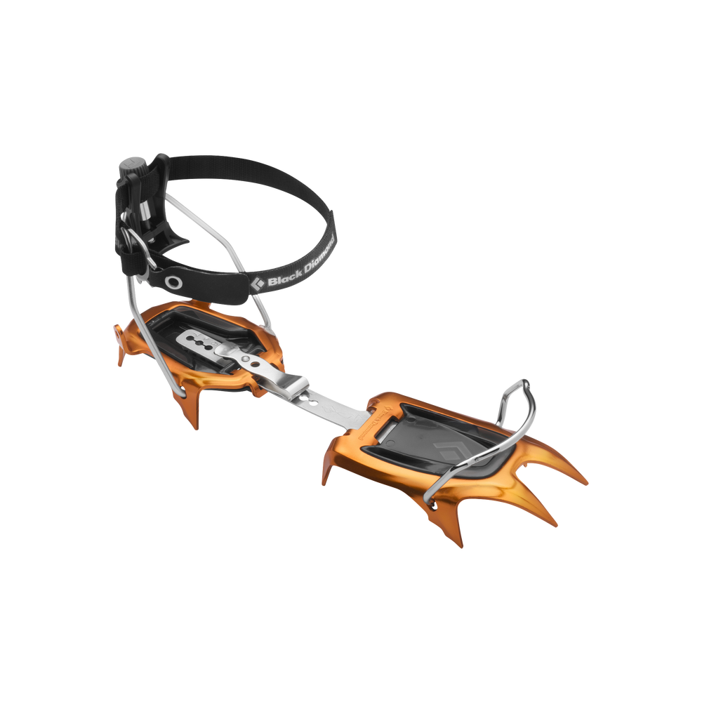 Black Diamond Neve Crampon – OmcGear