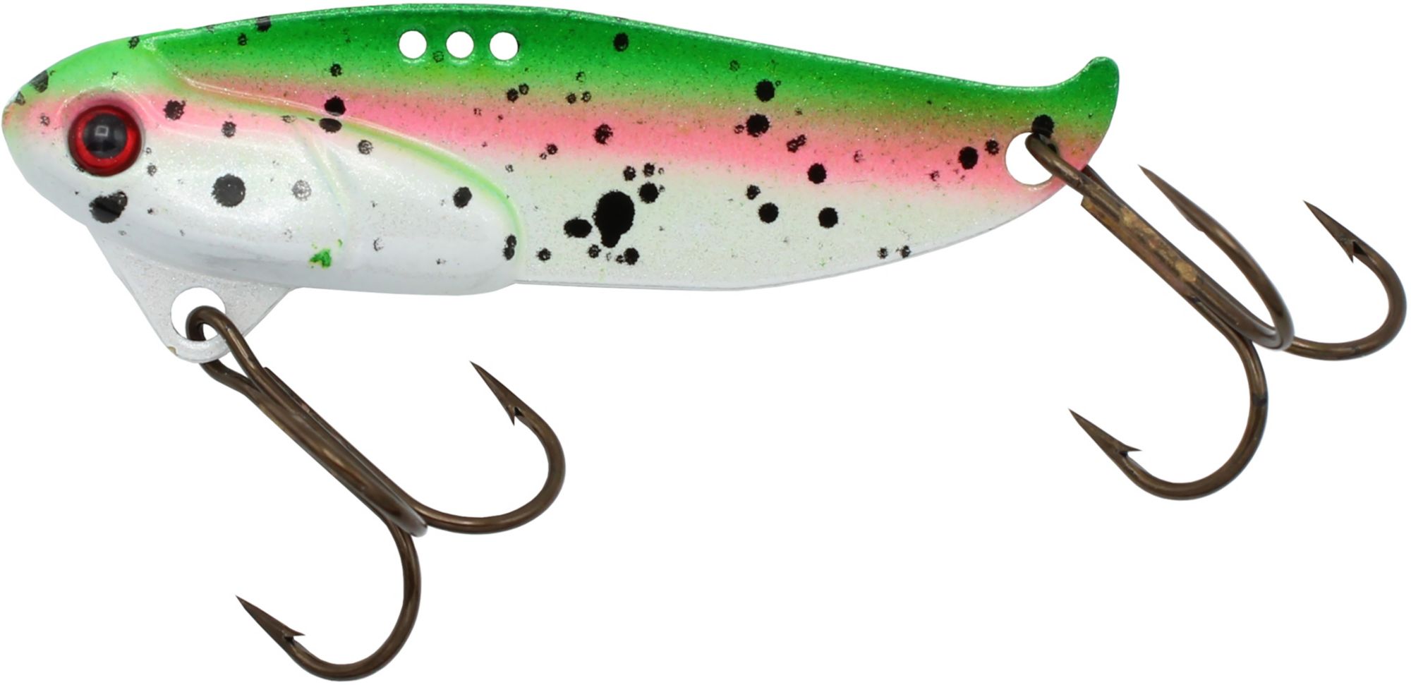 Norisada Blade Bait 5/8 Oz., Rainbow Trout | OMC Gear