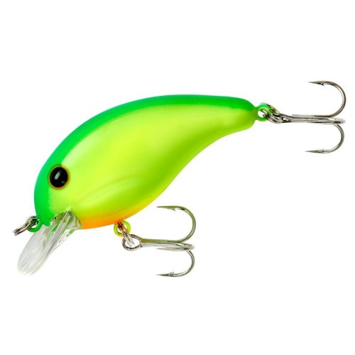Bandit Lure 2-5' 2' 1/4oz Chartreuse Green Back ZZZ | OMC Gear