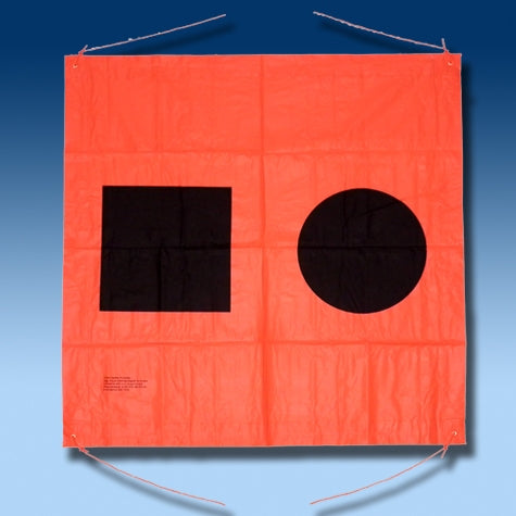 Orion Safety Signals Distress Flag – Orion | OmcGear