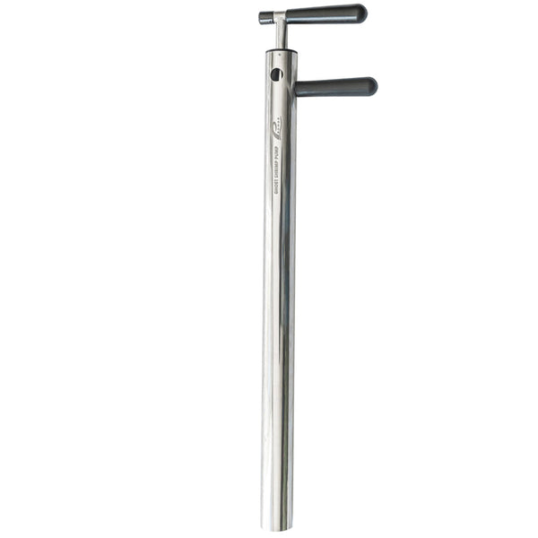 Promar 29" Stainless Ghost Shrimp Pump | OMC Gear