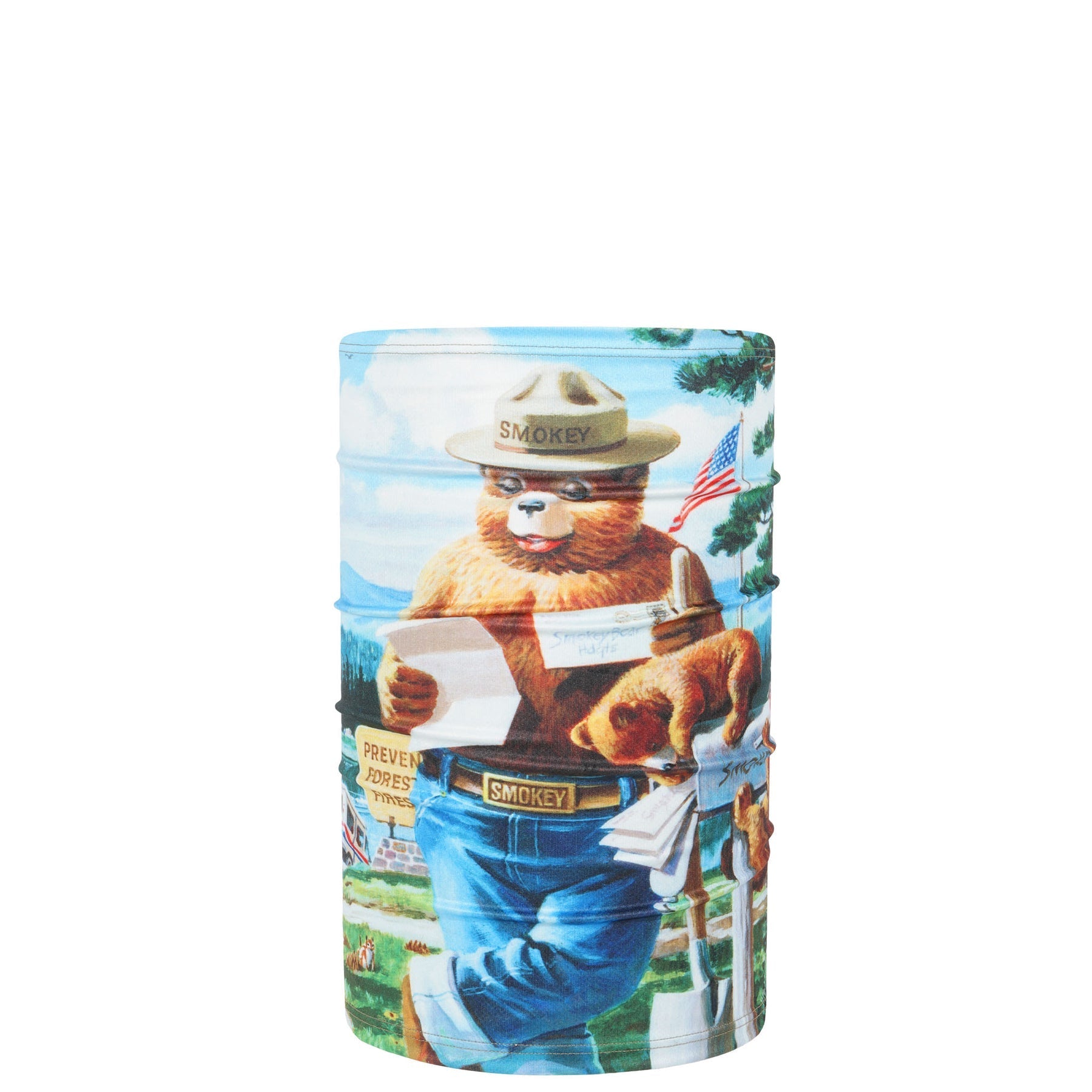 BlackStrap Kids Daily Tube- Smokey Bear Collection – OmcGear