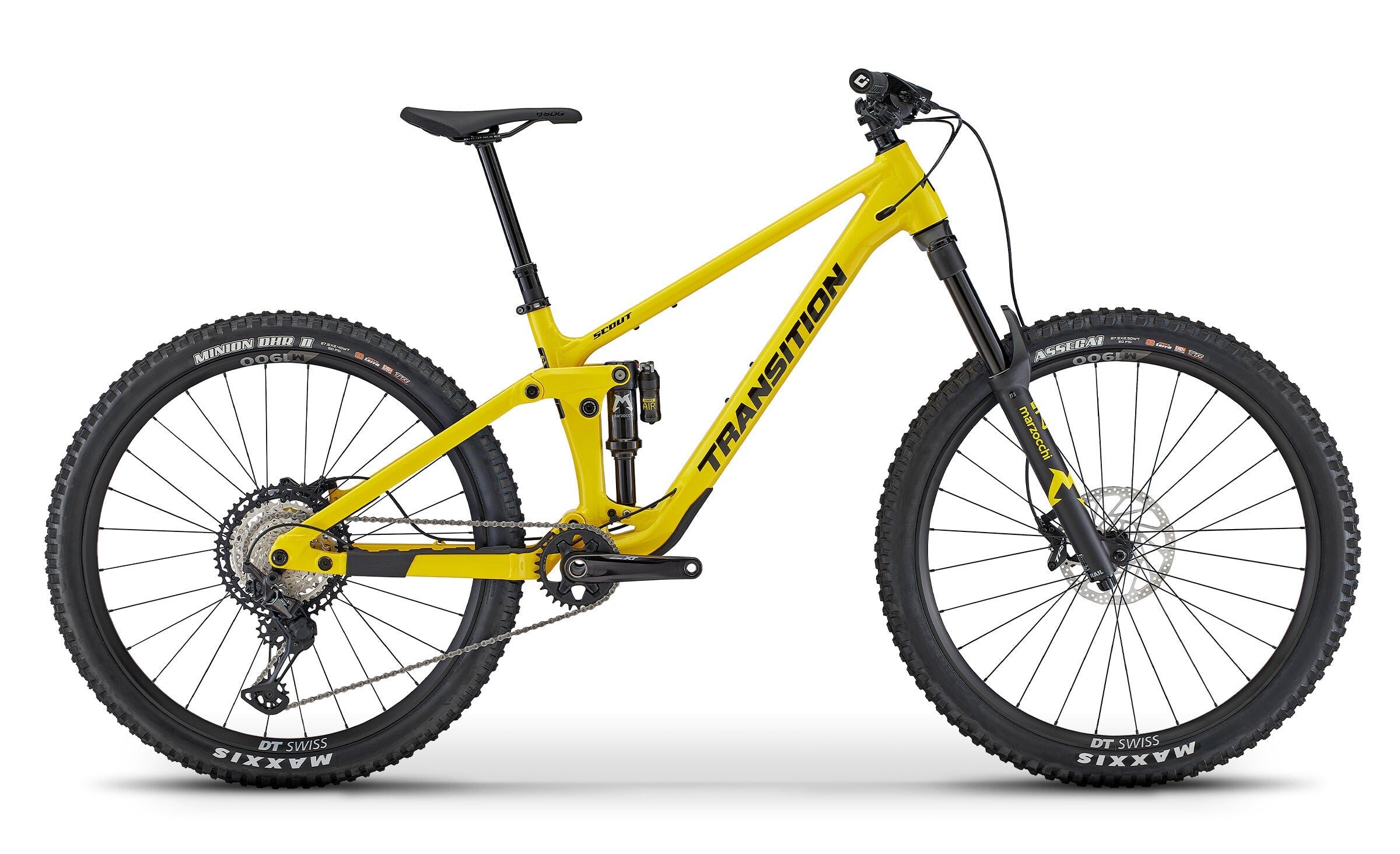 Transition Scout Alloy XT – OmcGear