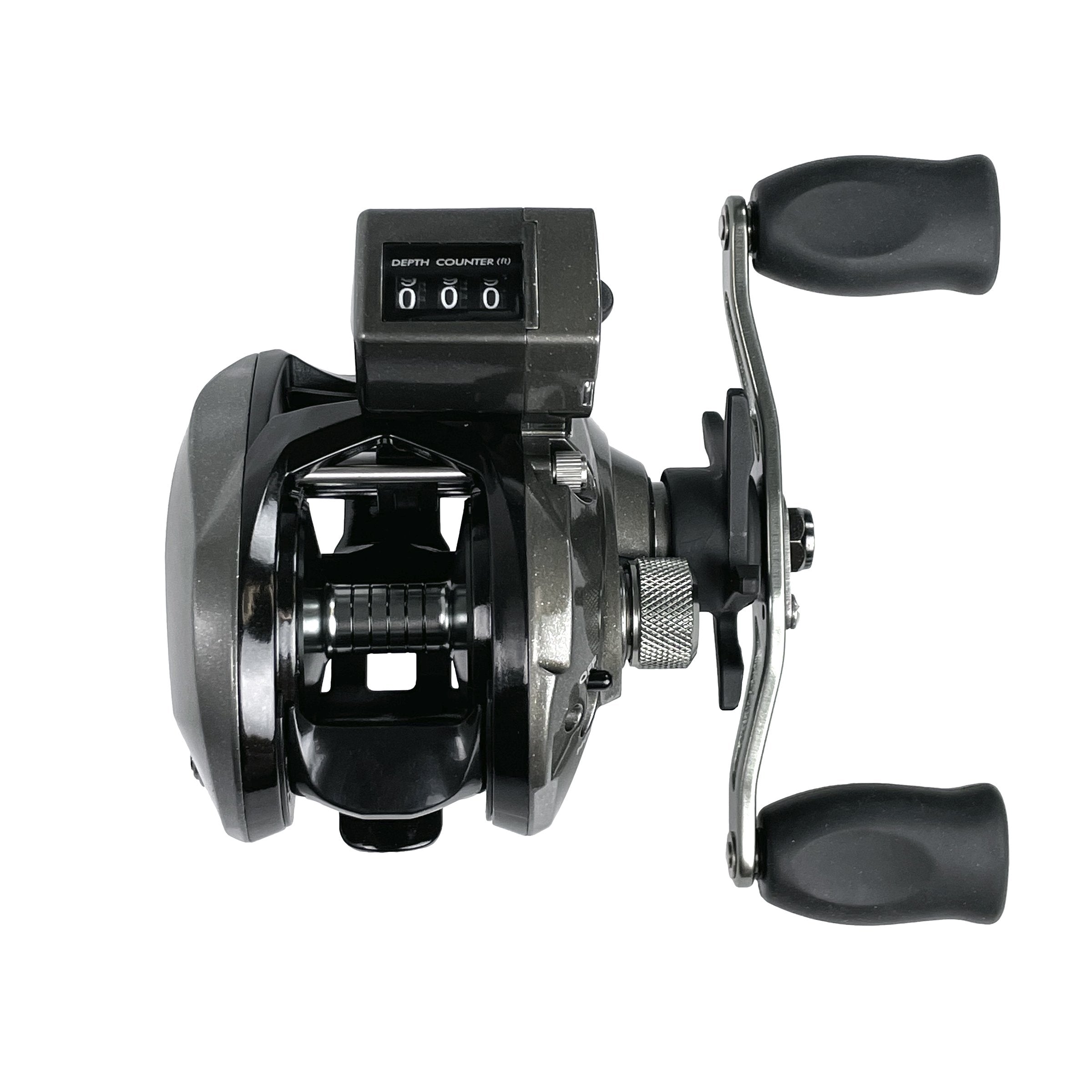 Okuma Convector Line Counter Reel | OMC Gear