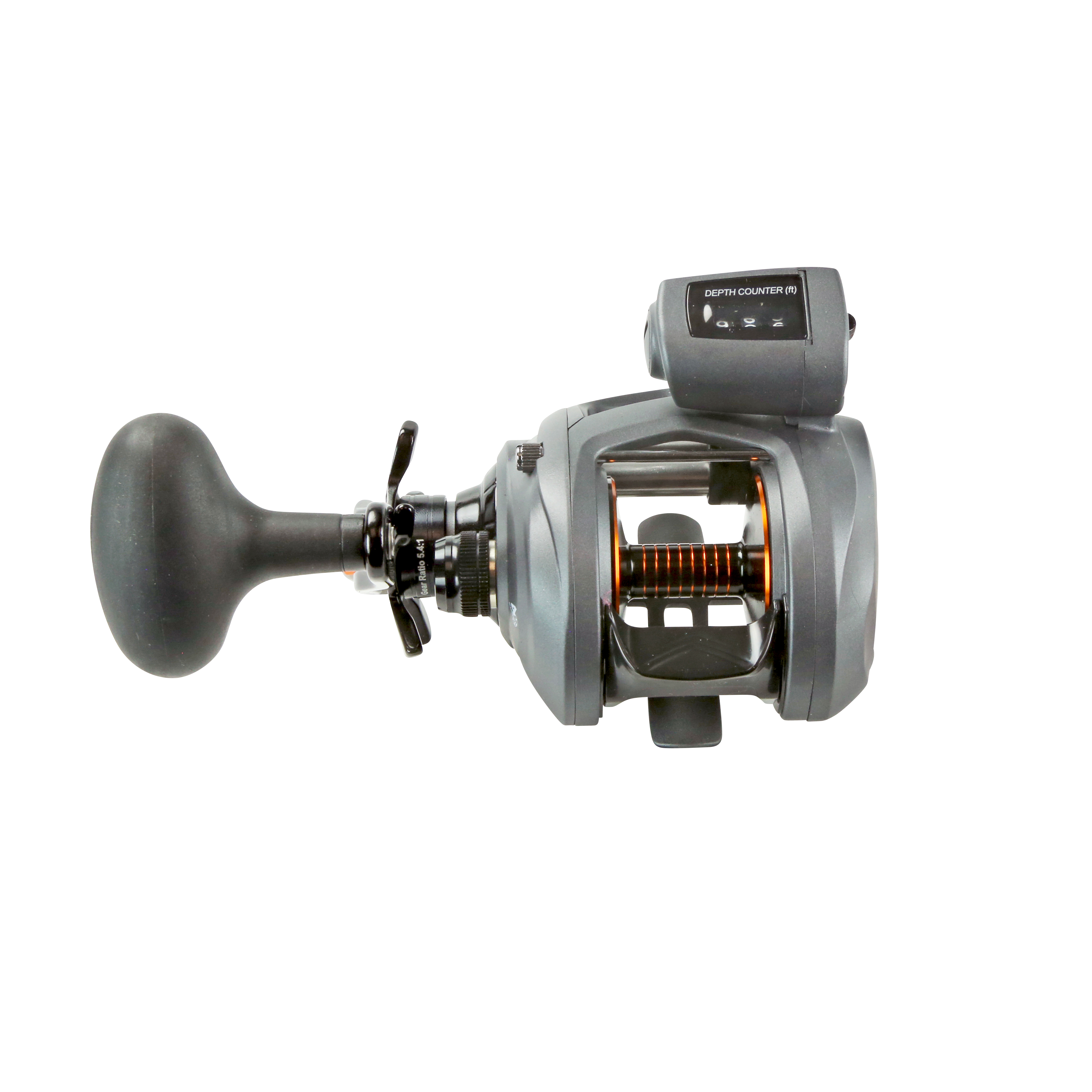 Okuma Coldwater A-Series 450-size Low Profile Left handed Linecounter ...