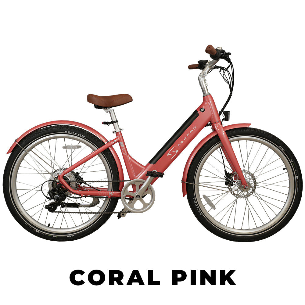 Serfas eDART 500W E-Bike – Serfas | OmcGear