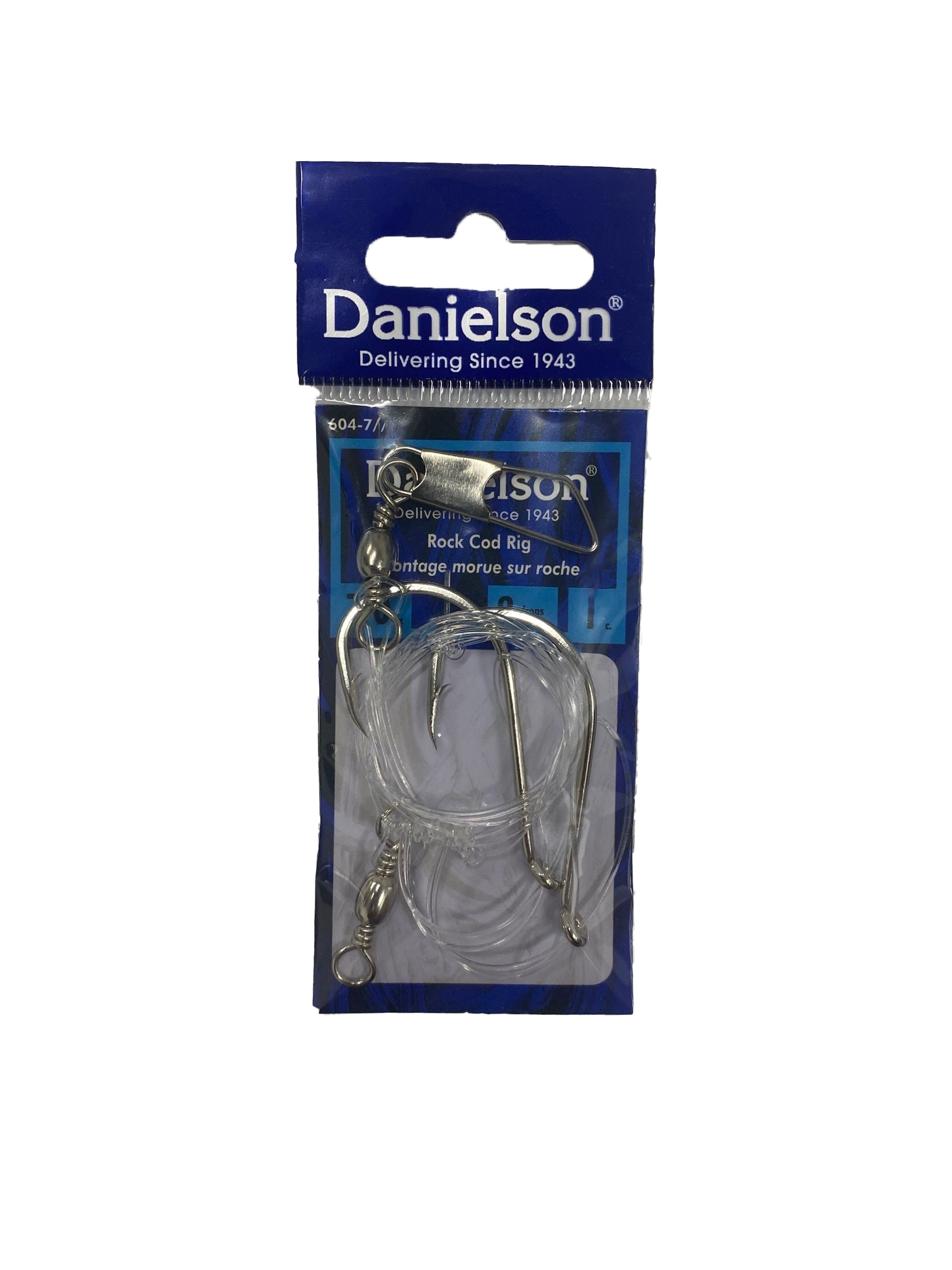 Danielson Rock Cod Rig – Danielson | OmcGear
