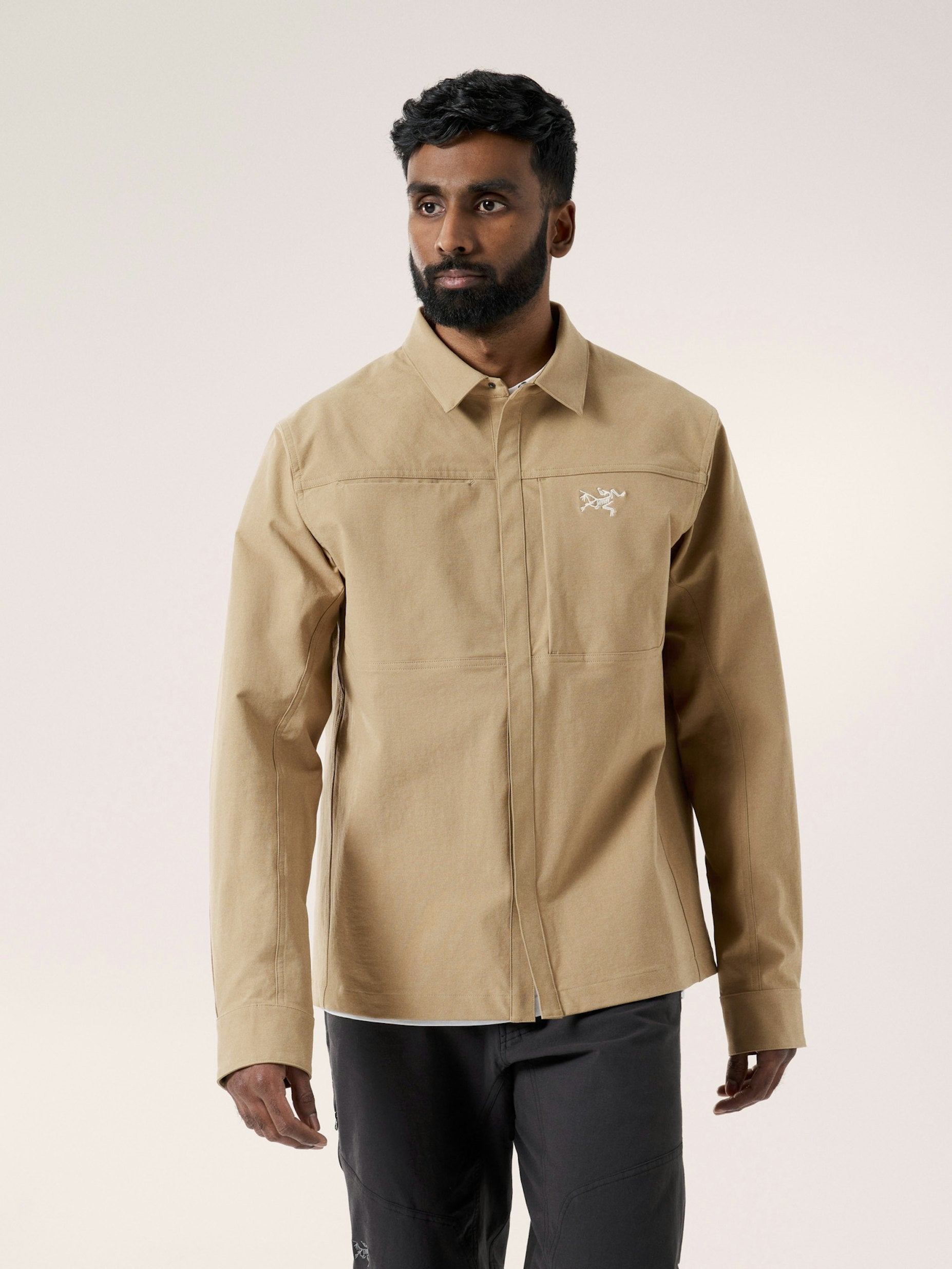 Arc'teryx Cronin Cotton Overshirt Men's – OmcGear