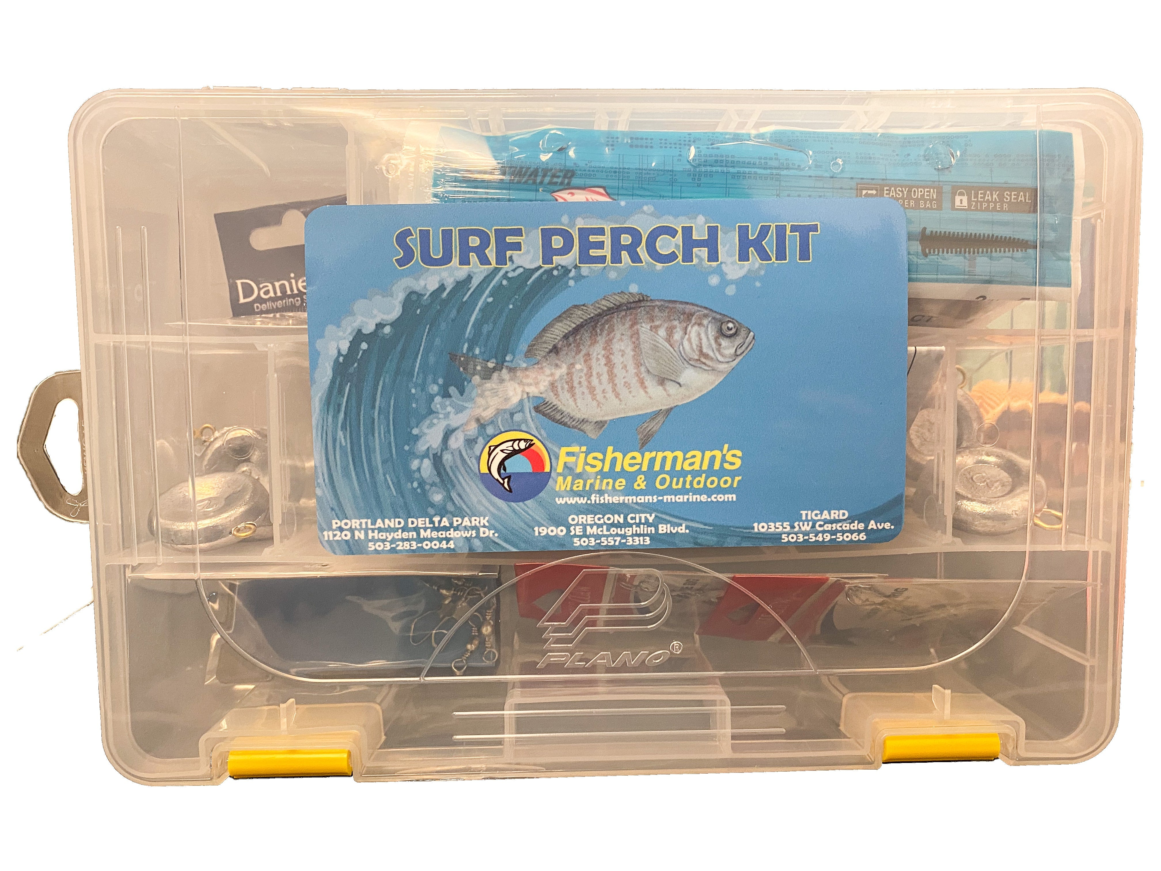 Fisherman'S Surf Perch Kit | OMC Gear