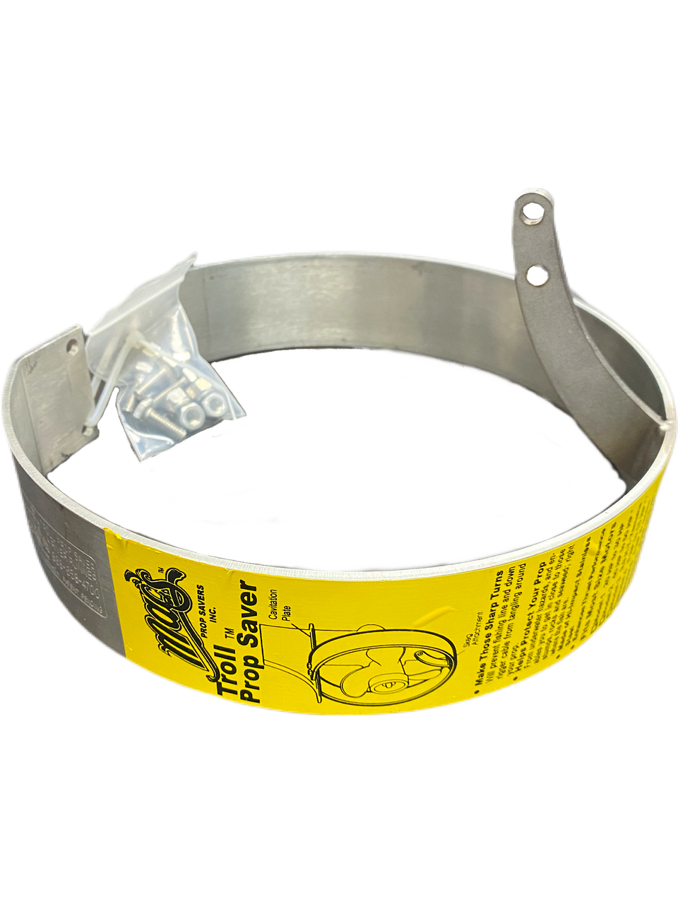 Mac's Troll Prop Saver – Mac's Prop Savers | OmcGear