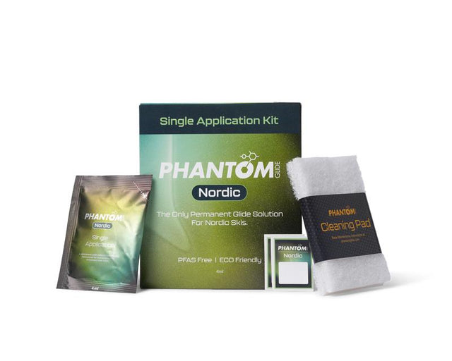 Phantom Glide Nordic Single Application Kit – Phantom | OmcGear