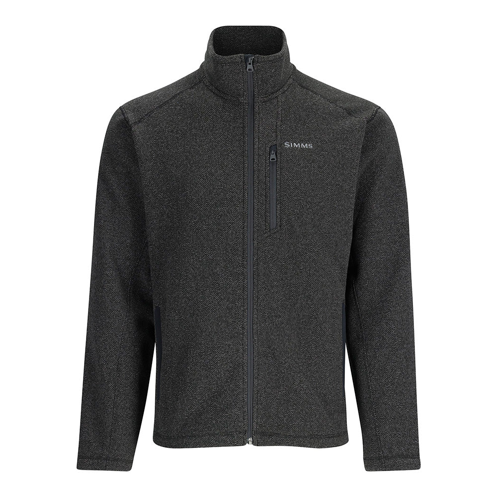 Simms Rivershed-Half Zip Fleece Men's – OmcGear
