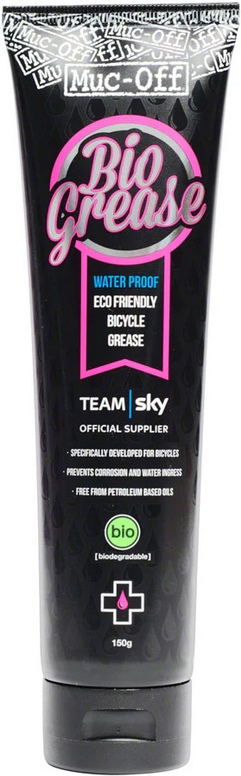Muc-Off Bio Grease 150g Tube – Muc-Off | OmcGear
