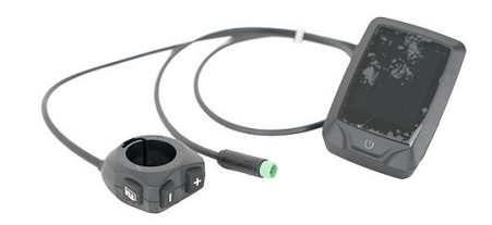 Specialized ELE HMI, MASTERMIND WIRED TURBO CONNECT DISPLAY (TCD-W 2 ...