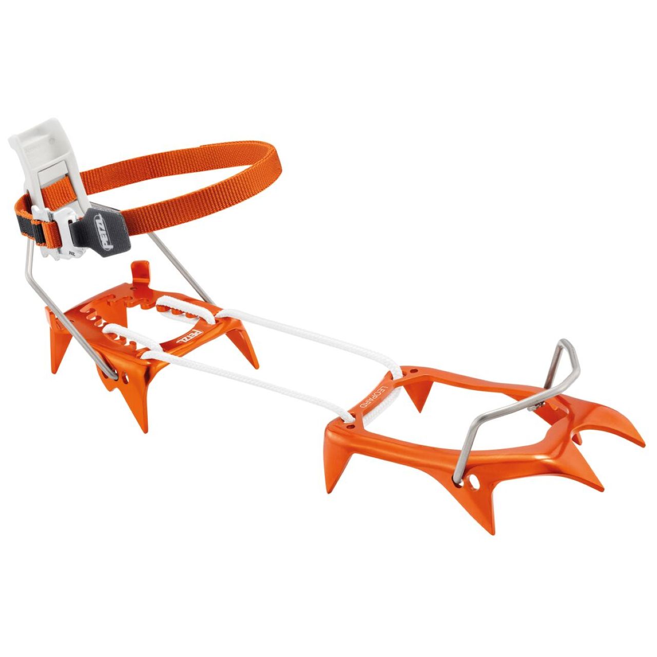 Petzl Leopard Crampons – Petzl | OmcGear