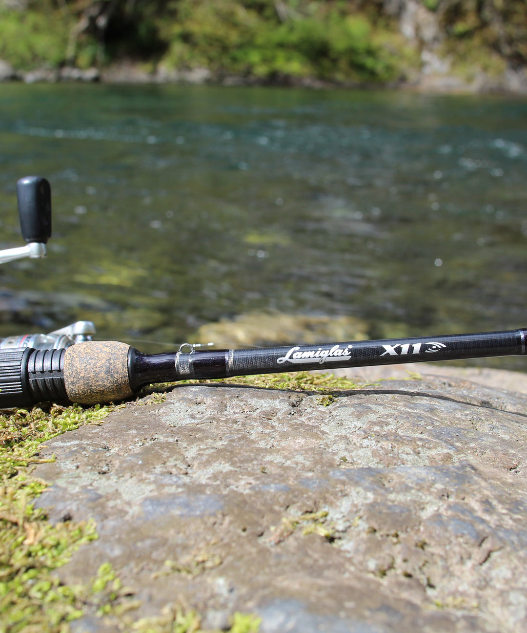 Lamiglas X-11 Ultralight Rods – Lamiglas | OmcGear