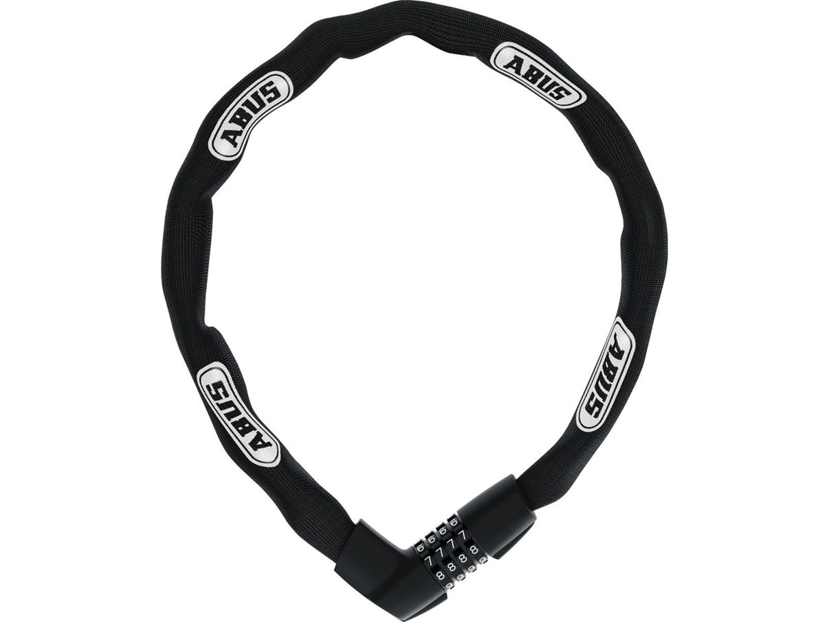 Abus Tresor 1385/85cm Black Combination Lock – Abus | OmcGear