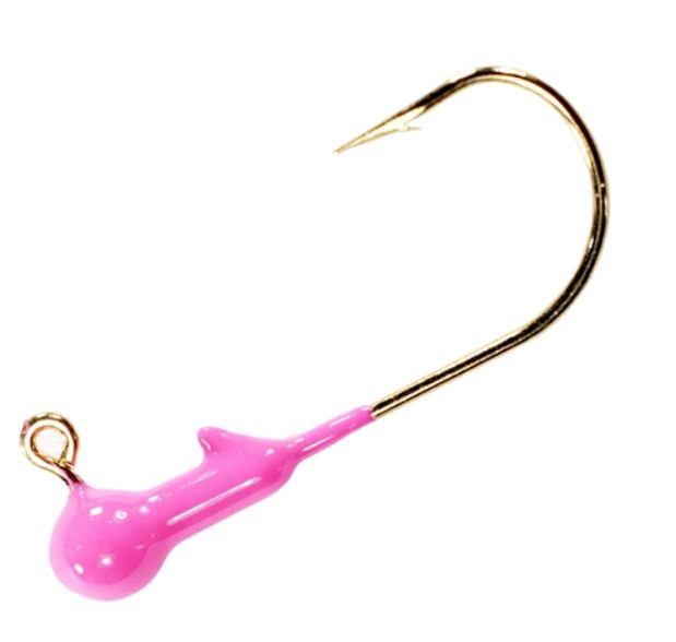 Aerojig Lead Shads | OMC Gear