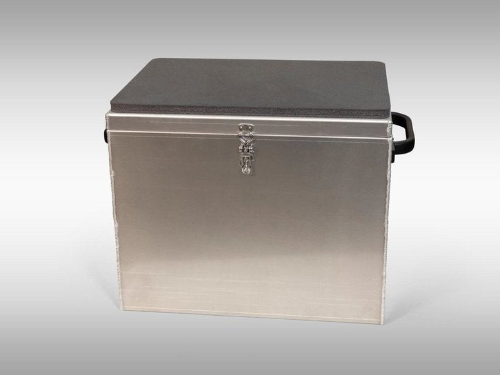 Aluminium seat/storage box – Aluminum Plus | OmcGear
