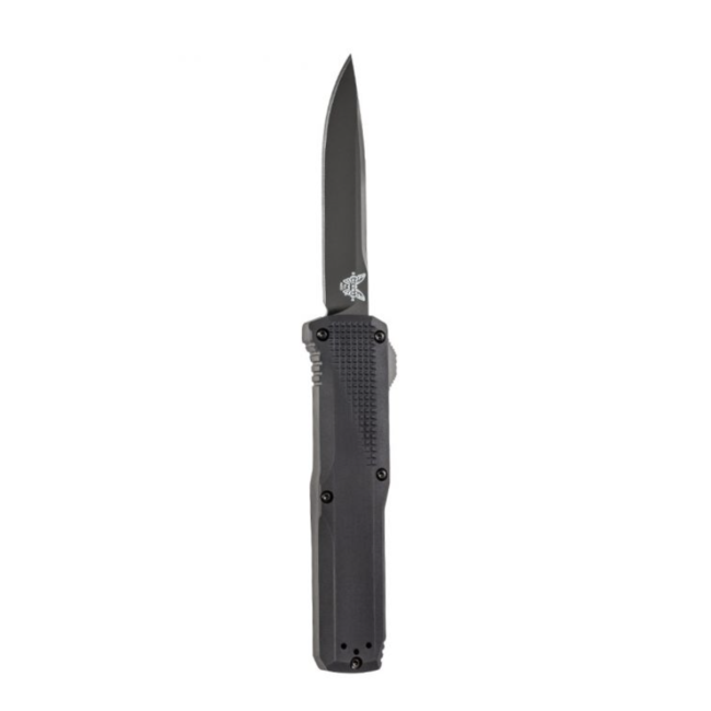 Benchmade Knives 4600DLC Phaeton AUTO OTF Knife 3.45" | OMC Gear
