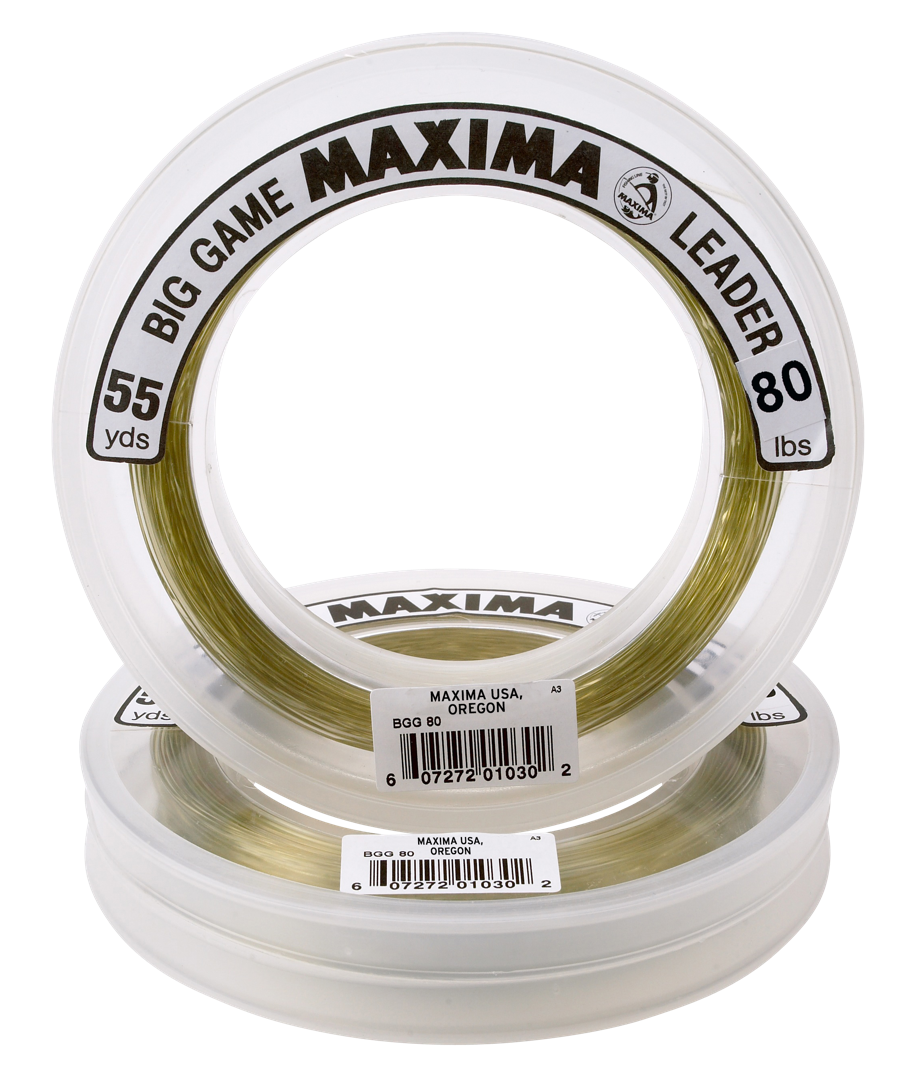 Maxima Big Game Leader Wheel – Maxima | OmcGear