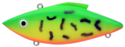 Bill Lewis Rat-L-Trap Original (RT) W4 FIRE TIGER – Bill Lewis | OmcGear