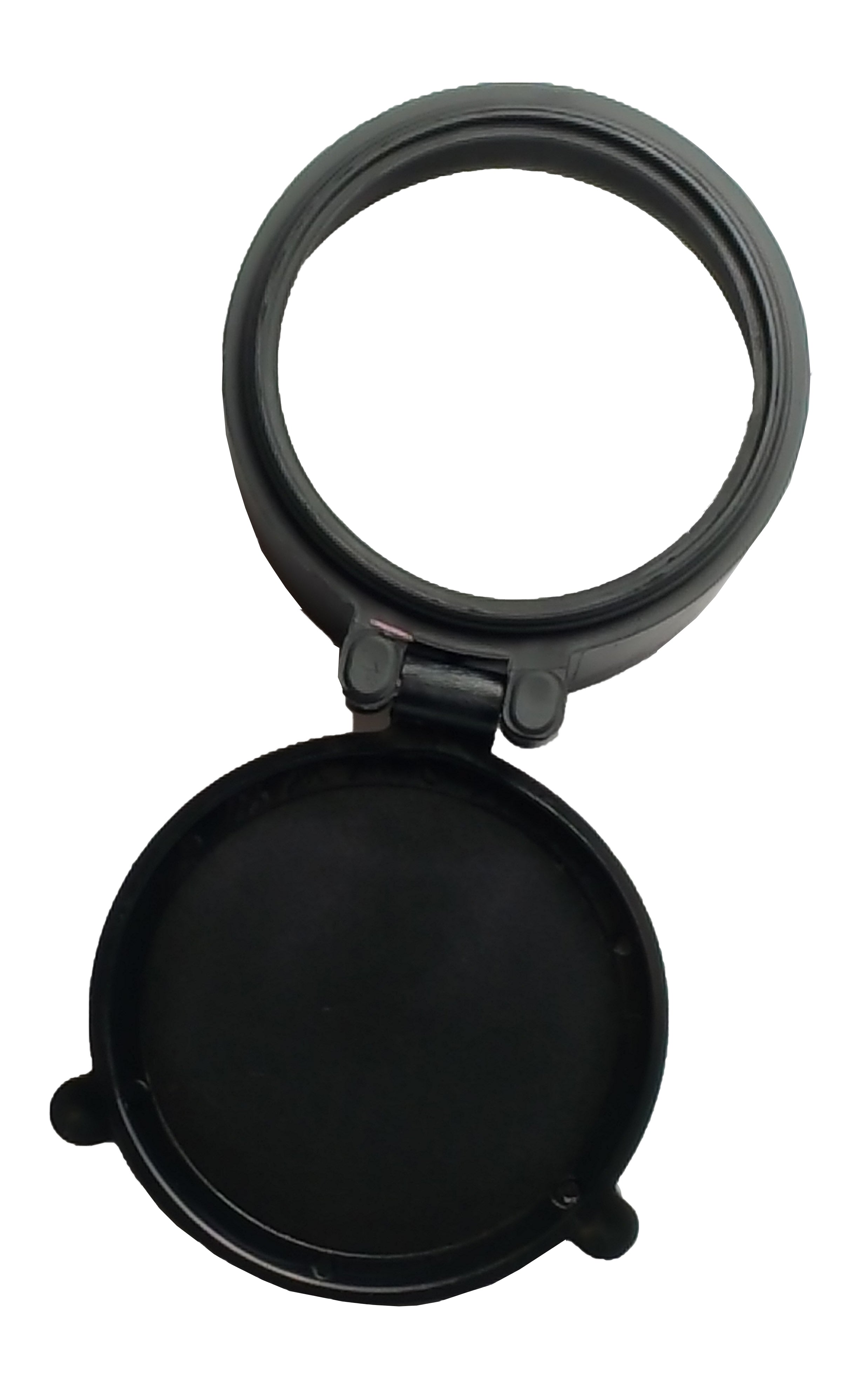 Butler Creek FLIP-OPEN Objective Scope Covers – Butler Creek | OmcGear