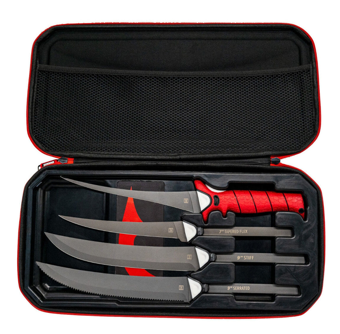 Bubba Multi-Flex Interchangeable Fillet Knife Set – OmcGear