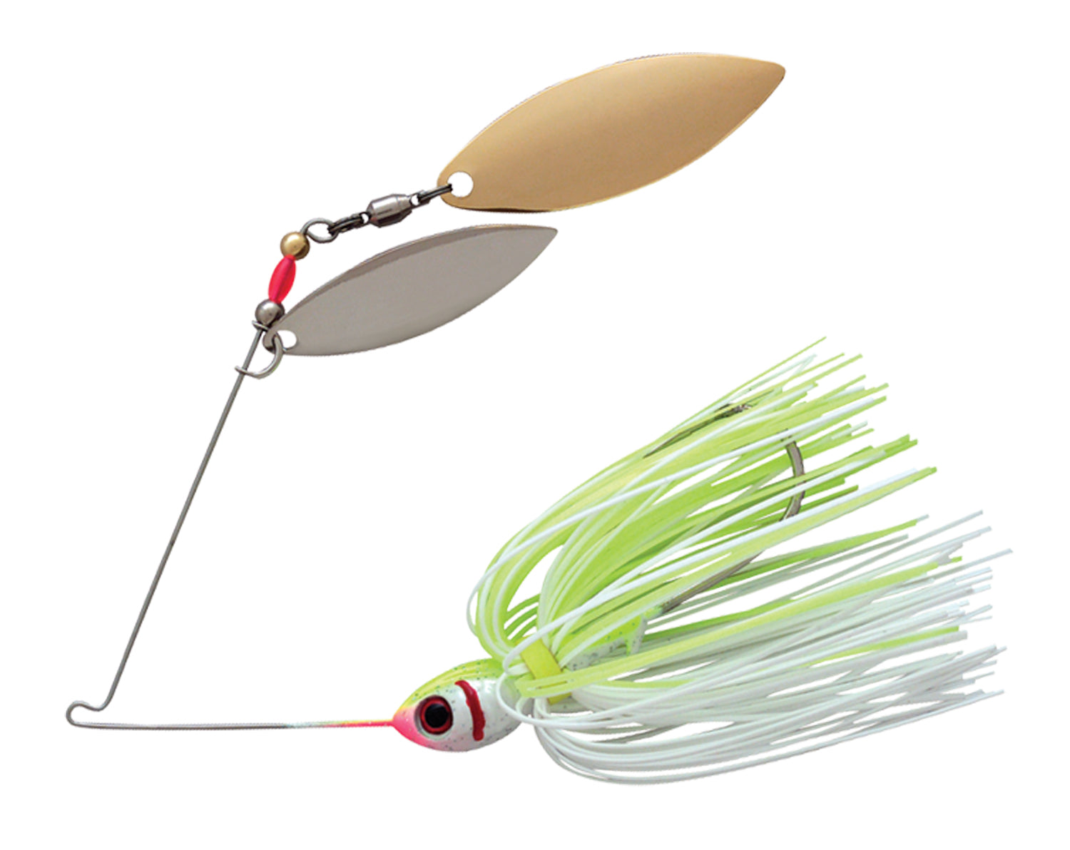Booyah Bait Tandem Blade Spinner Bait – Booyah | OmcGear