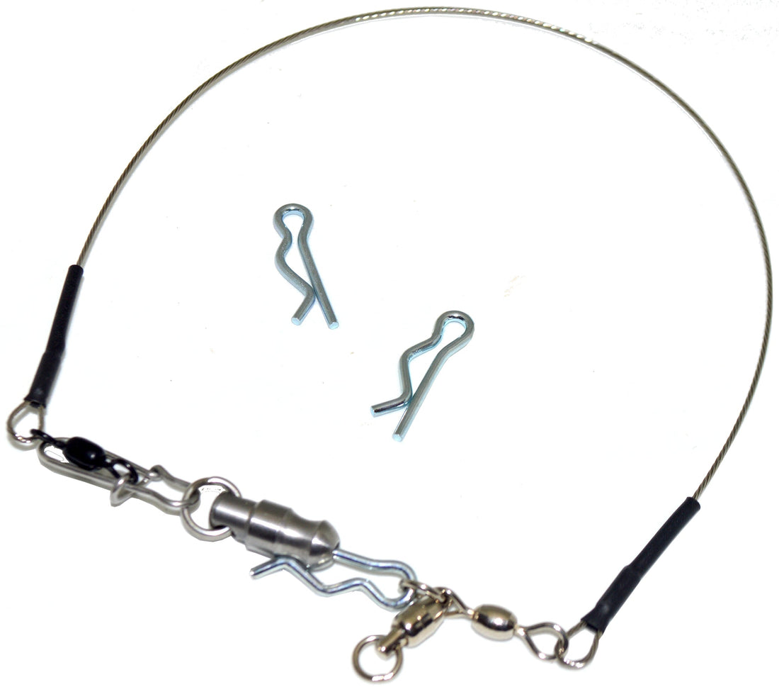 Coldwater Strong 11" Flasher Release System – Coldwater Strong | OmcGear