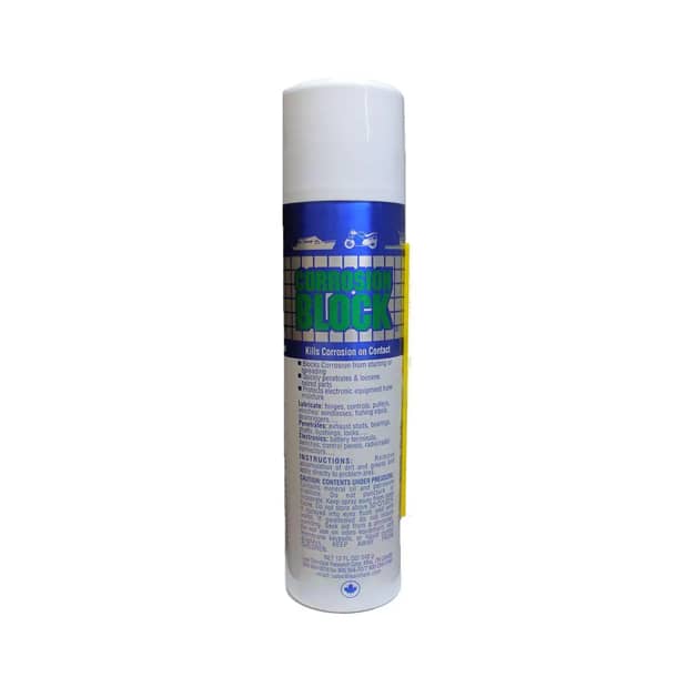 Corrosion Block, 12 oz. Aerosol | OMC Gear
