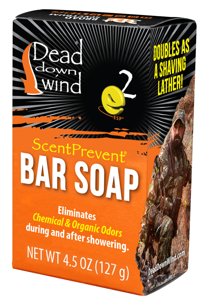 Dead Down Wind Scentprevent Bar Soap – OmcGear