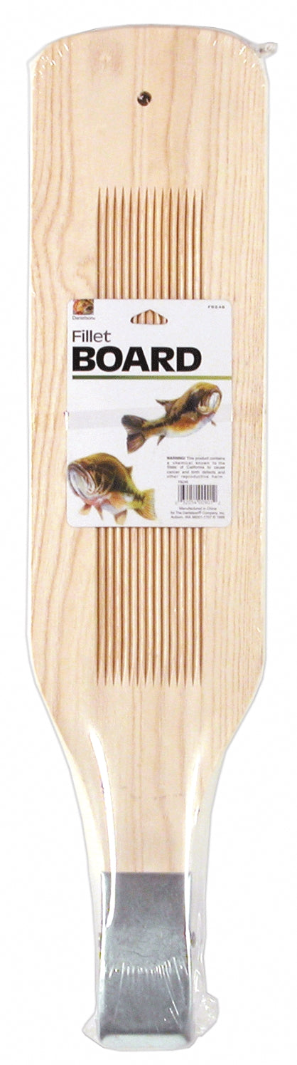 Danielson Fillet Board & Clip | OMC Gear