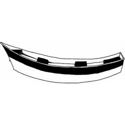 Carver DRIFT BOAT CRV NO BRA SUN 17' | OMC Gear