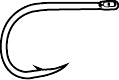 Gamakatsu C14S Glo Bug Fly Hook – Gamakatsu | OmcGear