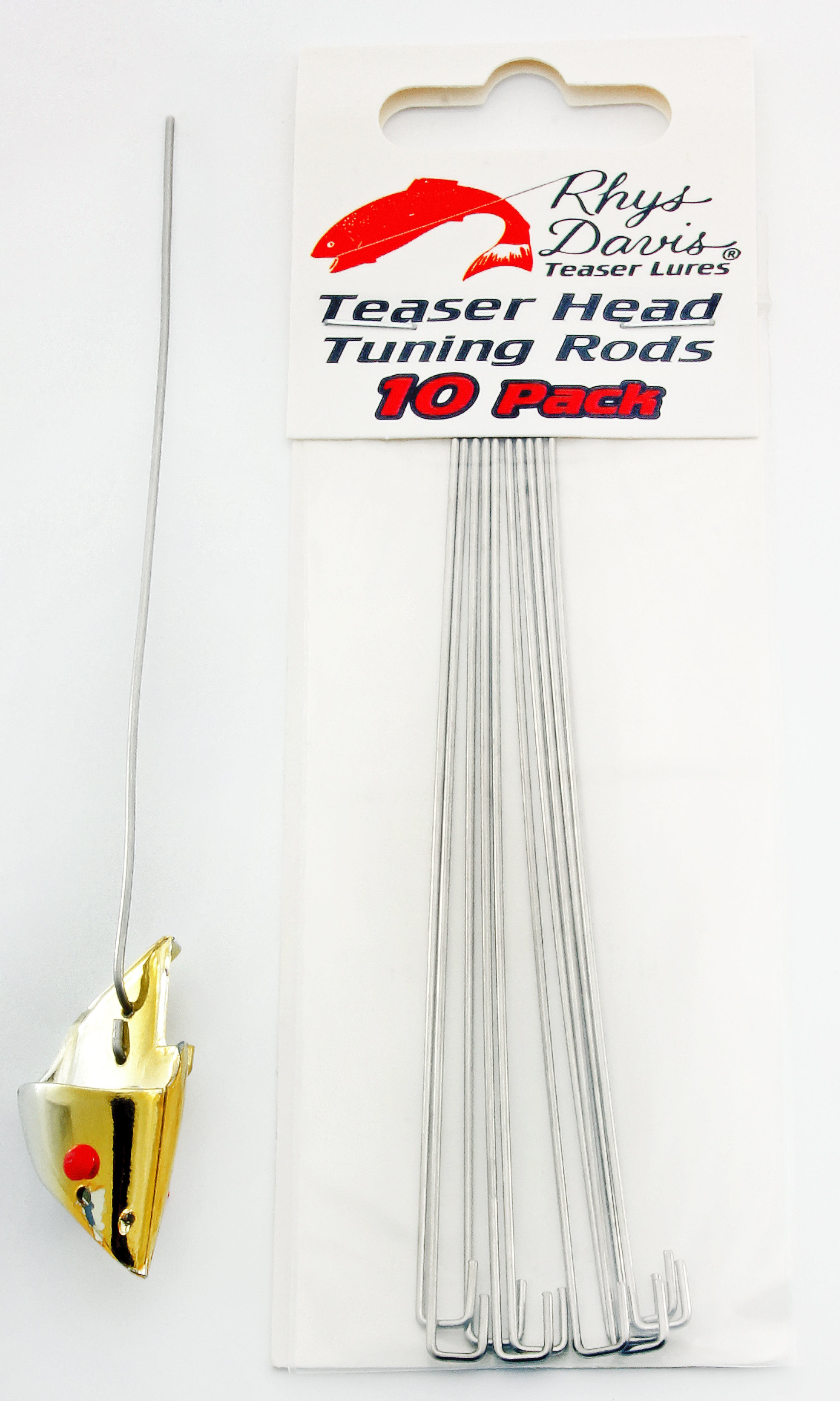 Gibbs Rhys Davis Teasing Head Tuning Wire – Gibbs Delta Tackle | OmcGear