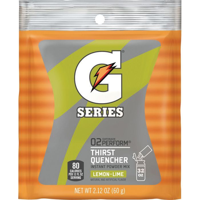 Gatorade 1 Quart Powder – Gatorade | OmcGear