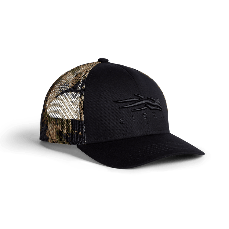 Sitka Icon Subalpine Mid Pro Trucker | OMC Gear