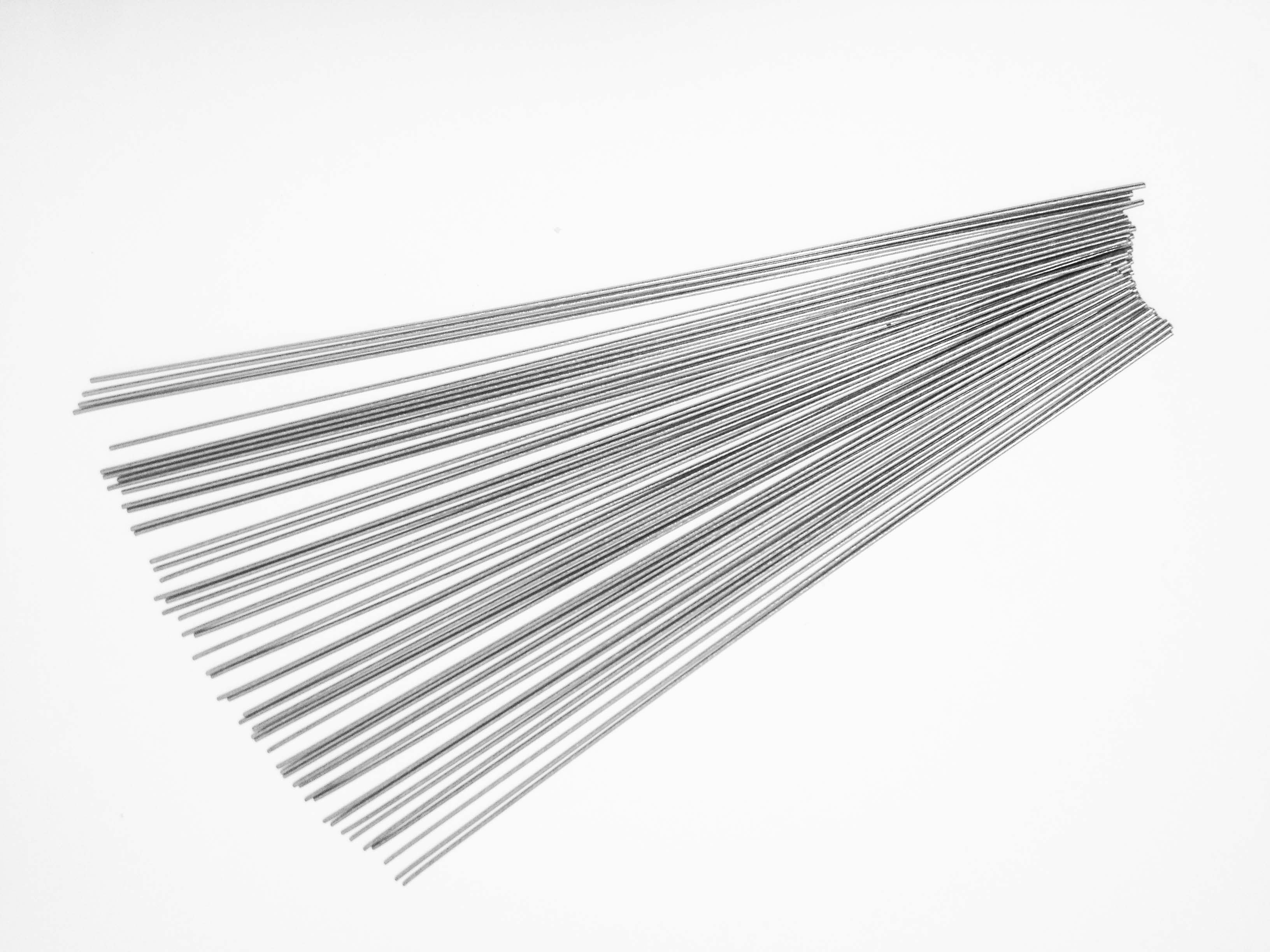 Poulsen Cascade Tackle Straight Wire Shafts | OMC Gear