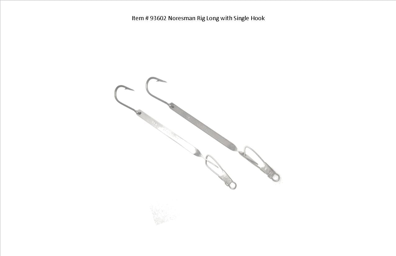 XXB Poulsen Cascade Tackle Norseman Bait Mount | OMC Gear