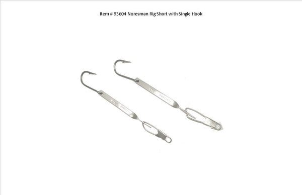 XXB Poulsen Cascade Tackle Norseman Bait Mount | OMC Gear