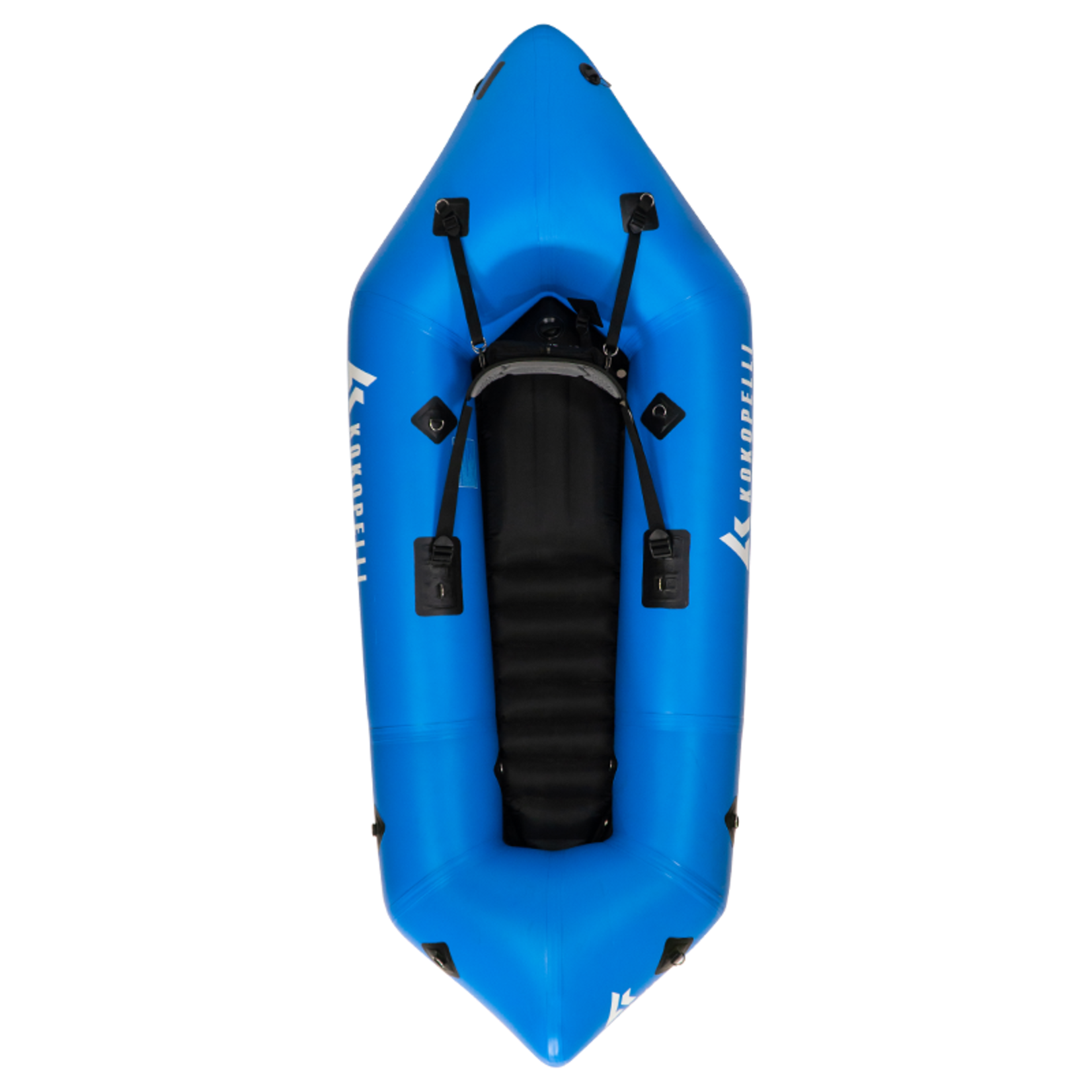 Kokopelli Recon Self-Bailing (2-Chambered) Packraft – OmcGear