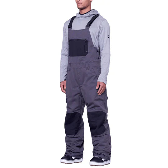 686 Men's Hot Lap Bib – 686 | OmcGear